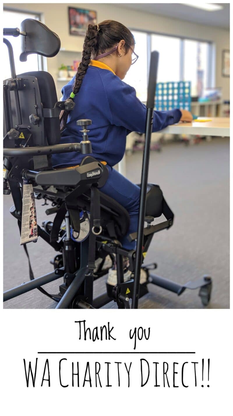 Healthy Strides Foundation - WA Charity Direct