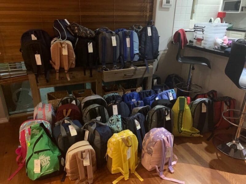 Care Bags - WA Charity Direct